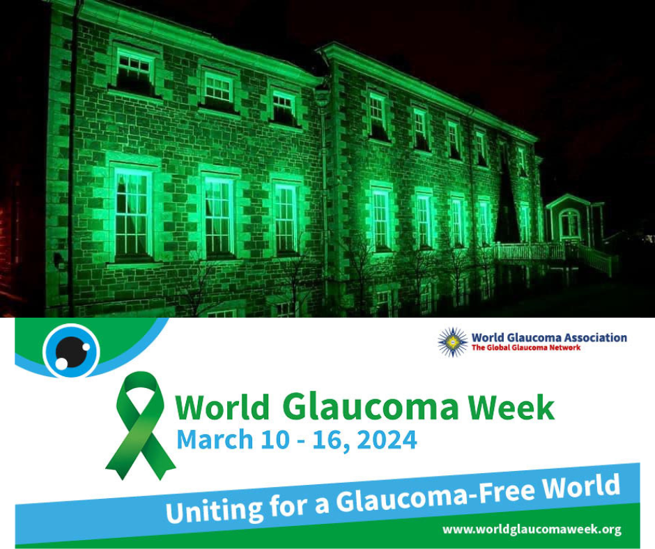 World Glaucoma Week - The Lieutenant Governor of Newfoundland and Labrador
